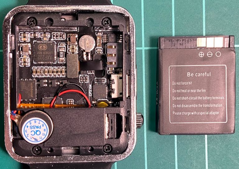 ESP32 basierte Smartwatch mit Arduino IDE selbst individuell gestalten – Prilchen tüftelt