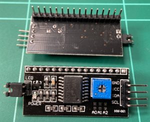 Wie bekomme ich ein LCD Display an einem Arduino zum laufen – Prilchen ...