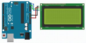Wie bekomme ich ein LCD Display an einem Arduino zum laufen – Prilchen ...