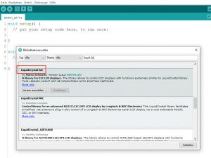 Wie bekomme ich ein LCD Display an einem Arduino zum laufen – Prilchen ...