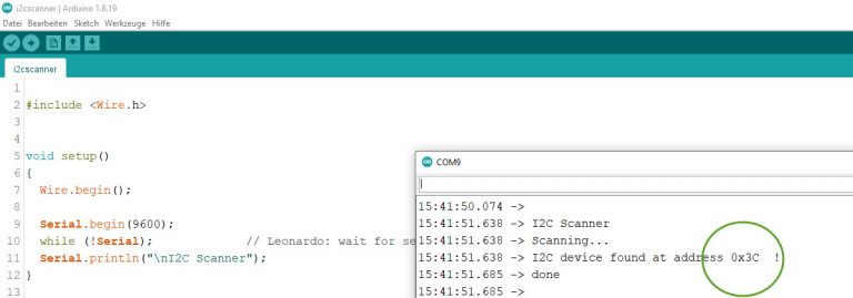 Wie bekomme ich ein LCD Display an einem Arduino zum laufen – Prilchen ...