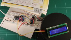 Eine Waage mit Arduino erstellen – Prilchen tüftelt