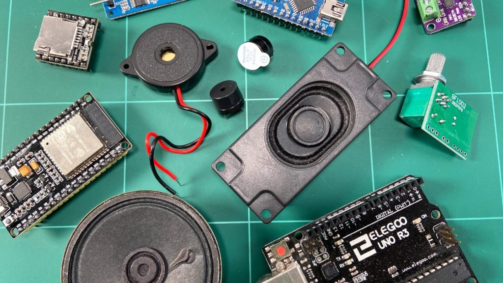 ESP32-Projekte – Prilchen tüftelt