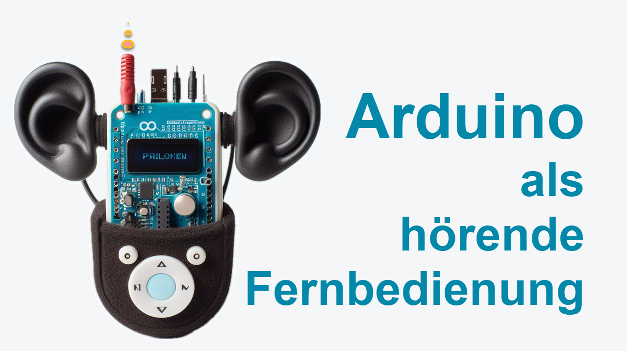 Arduino-Projekte – Prilchen tüftelt