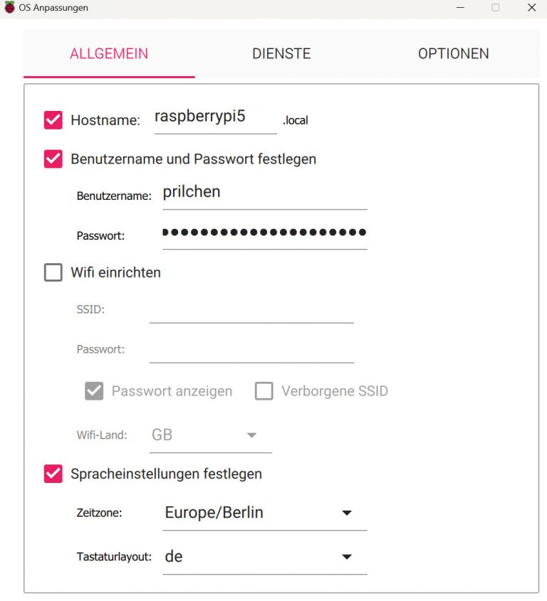 Raspberry Pi: Details zu GPIO und erste Schritte mit Python – Prilchen ...