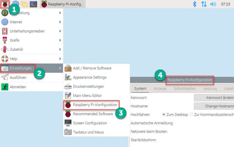 Raspberry Pi 5 Einstieg: Notwendiges Zubehör und erste Schritte – Prilchen tüftelt