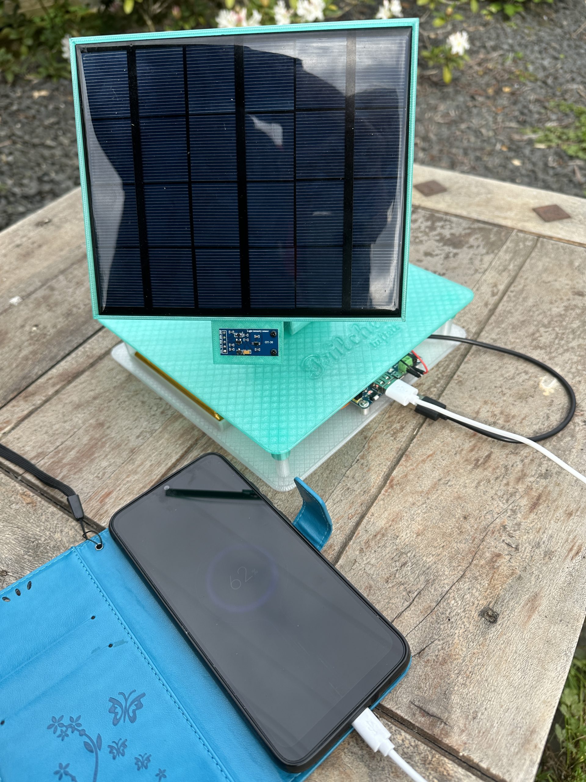 Schone Solarpanel Ausrichtung App Bild