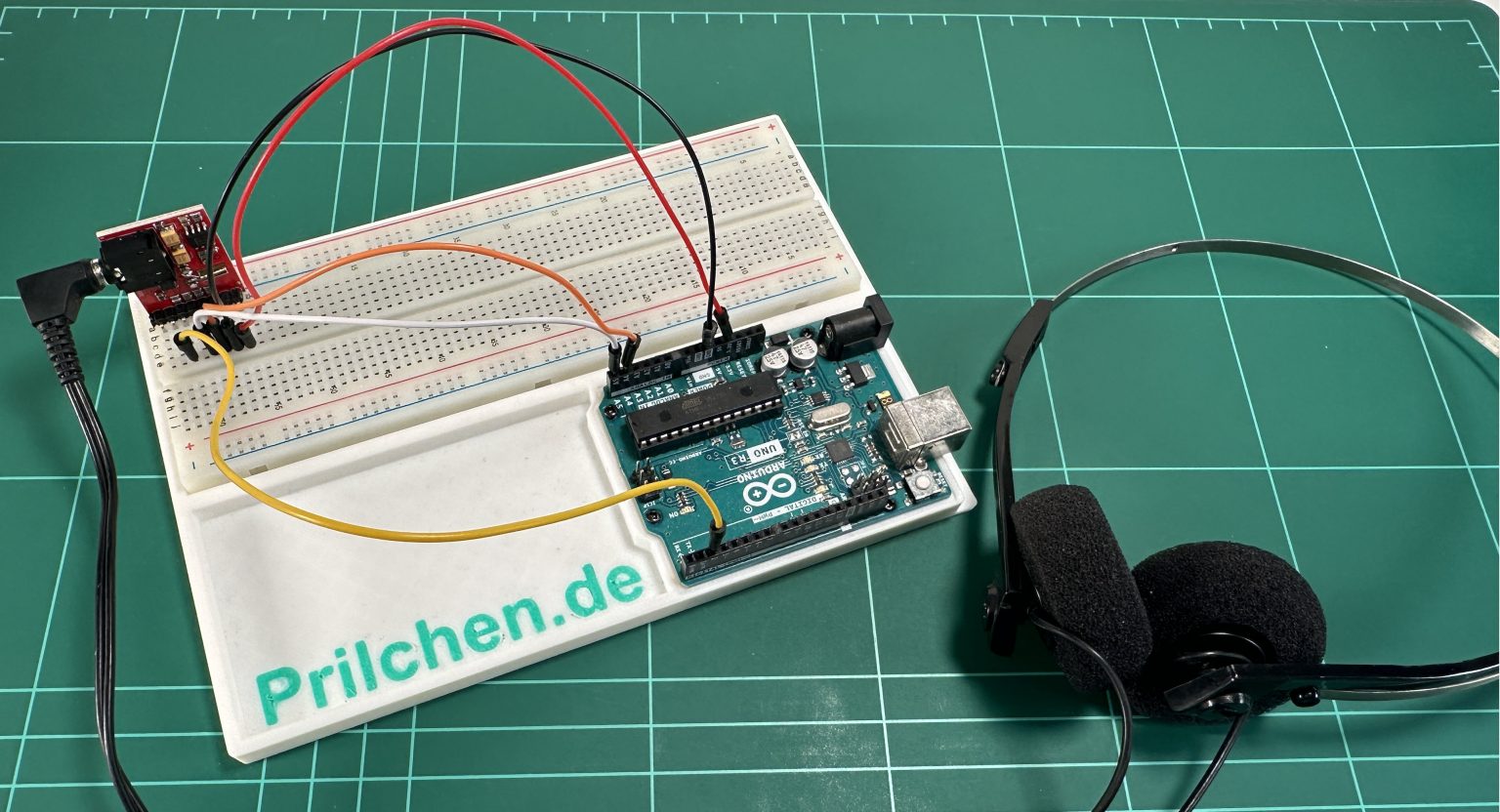 Arduino-Projekte – Prilchen tüftelt