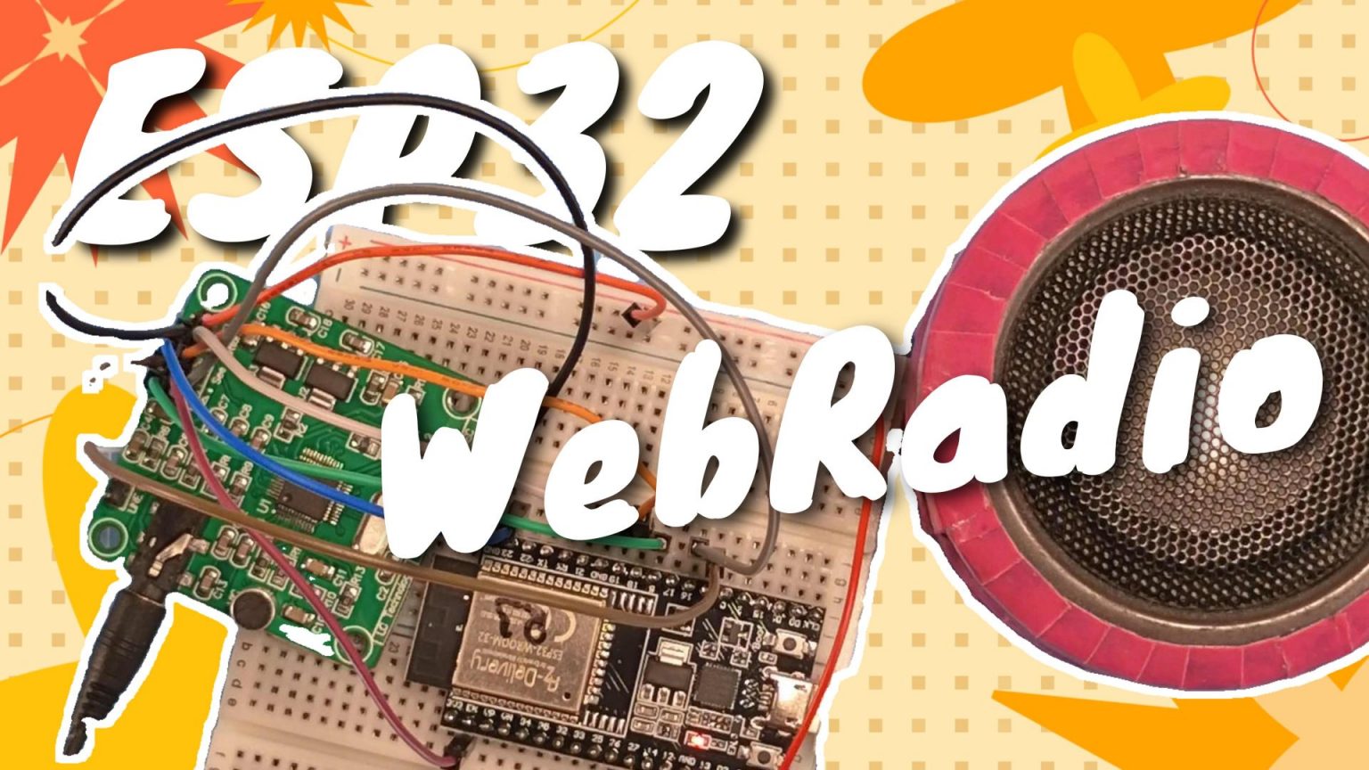 ESP32-Projekte – Prilchen tüftelt