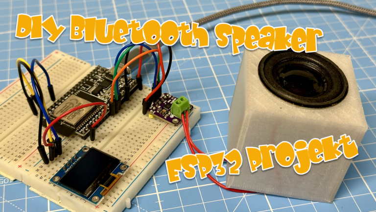 ESP32-Projekte – Prilchen tüftelt