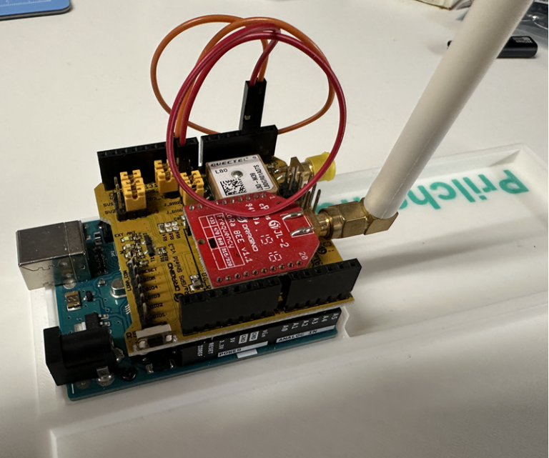 Erfahrungsbericht: LoRa-Kommunikation mit Dragino Shields – Prilchen ...