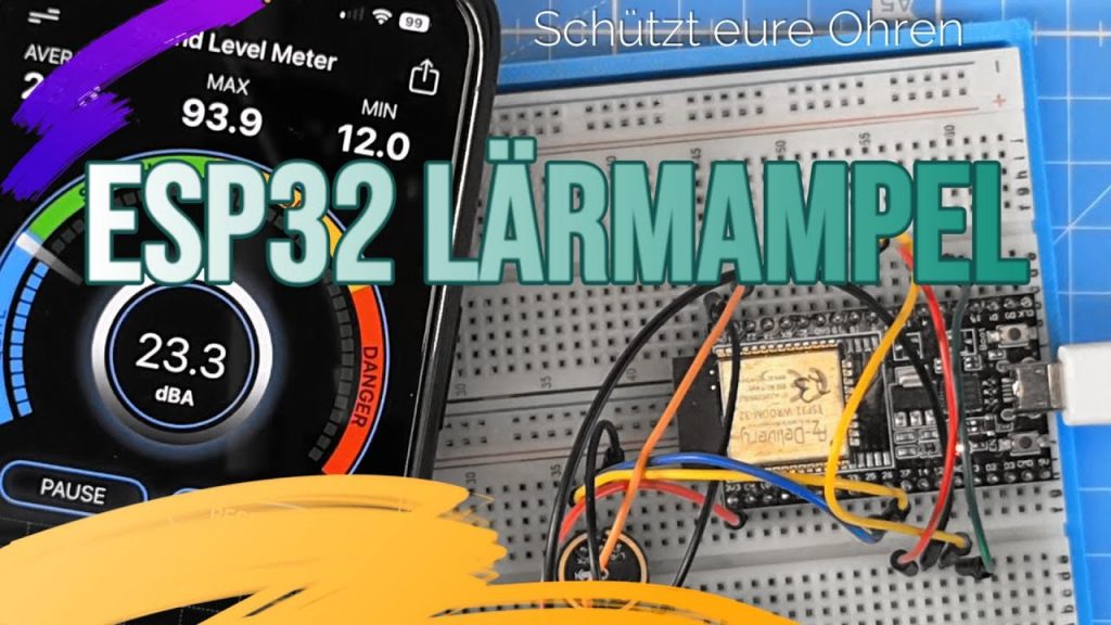 ESP32-Projekte – Prilchen tüftelt