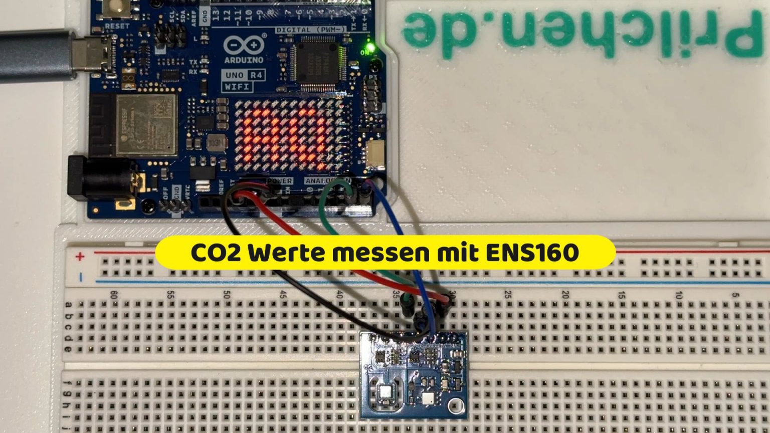 Arduino-Projekte – Prilchen tüftelt