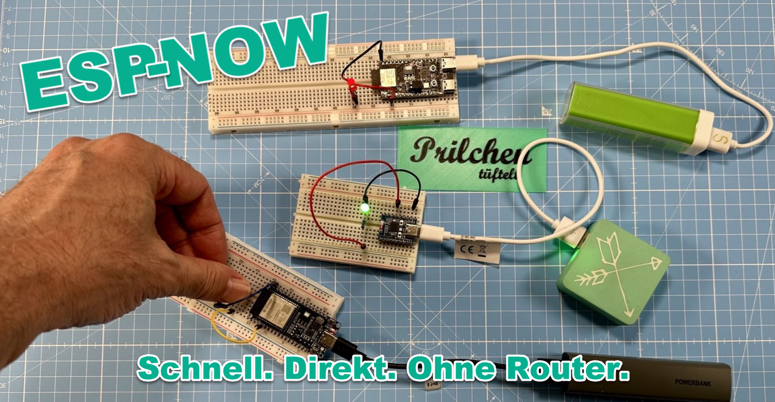 ESP32-Projekte – Prilchen Laps