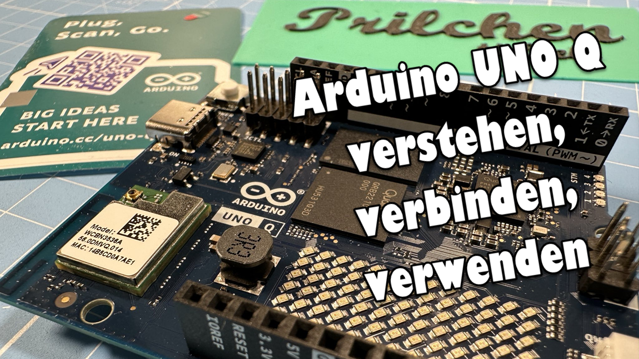 Arduino-Projekte – Prilchen Laps