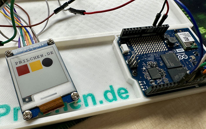 ESP32-Projekte – Prilchen Laps